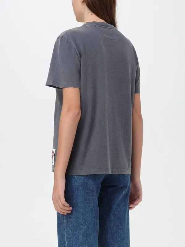 GOLDEN GOOSE T-shirt Colour - Black