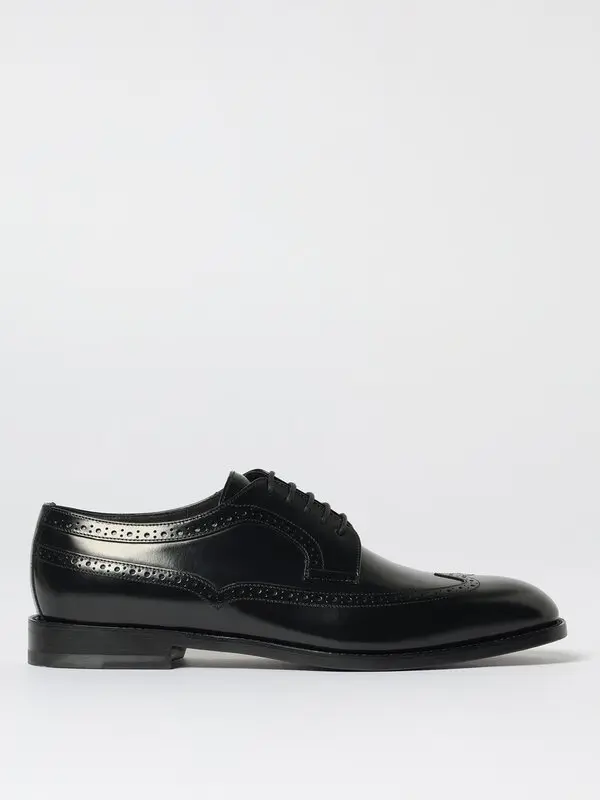 Manolo Blahnik Brogue Shoes Colour