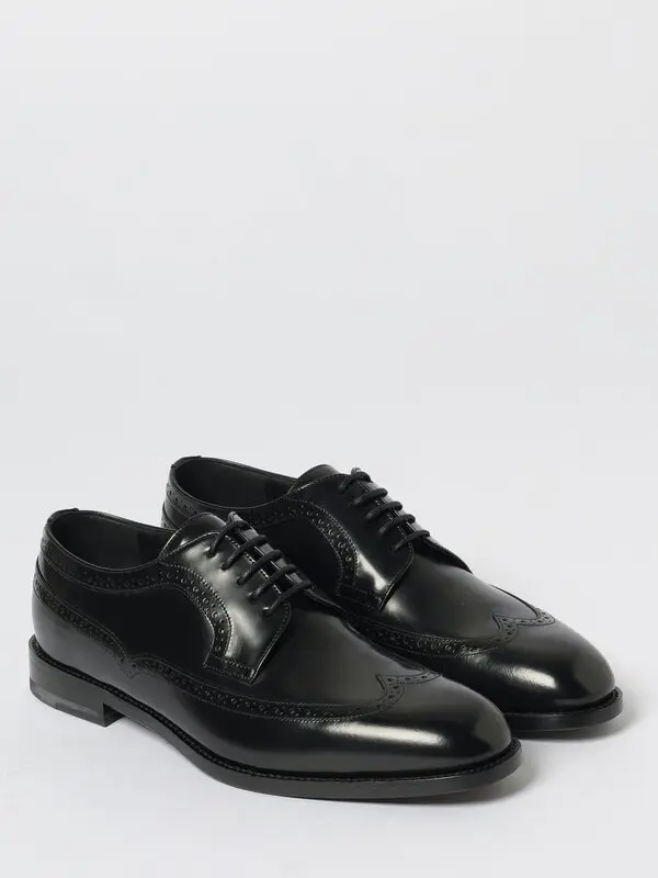 Manolo Blahnik Brogue Shoes Colour