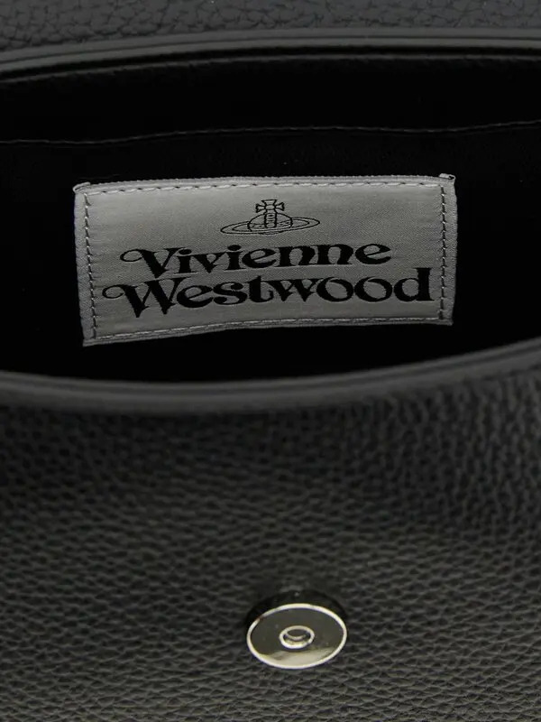 VIVIENNE WESTWOOD Polyurethane Hazel Bag