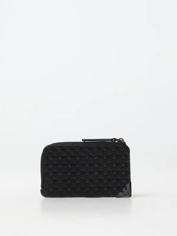 Emporio Armani Wallet Colour
