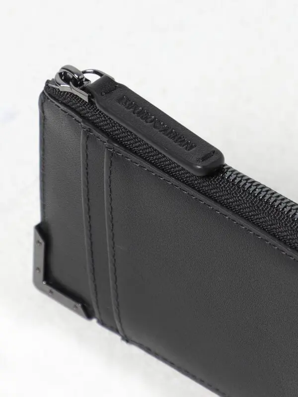 Emporio Armani Wallet Colour