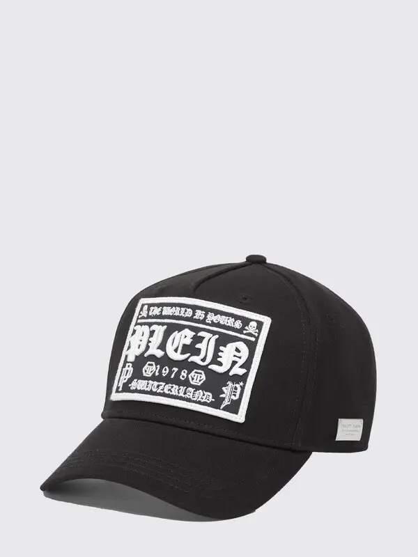 Philipp Plein Baseball Cap