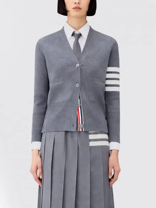 Thom Browne Wool Cardigan