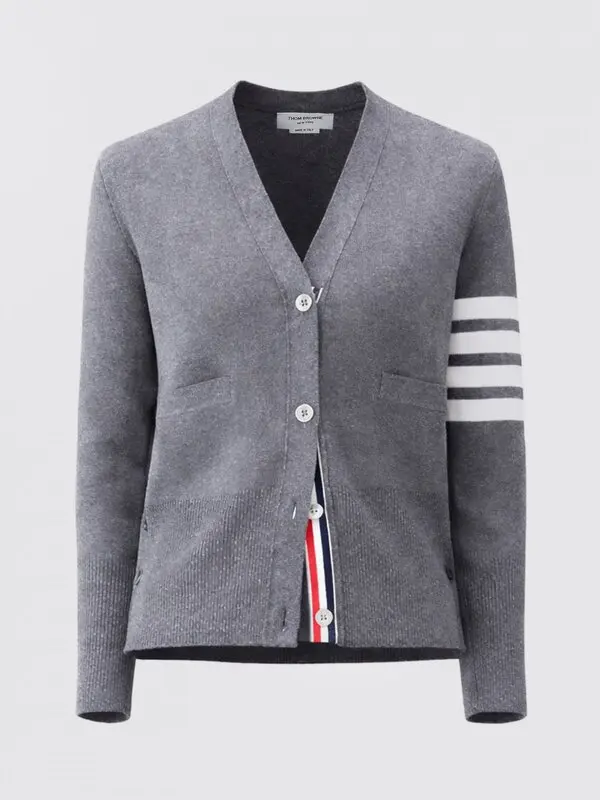 Thom Browne Wool Cardigan