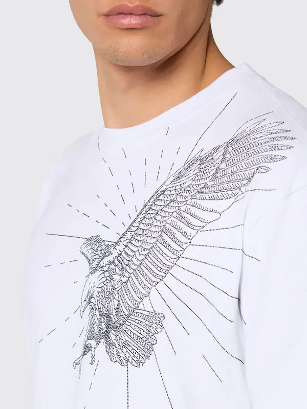 Philipp Plein T-shirt - White