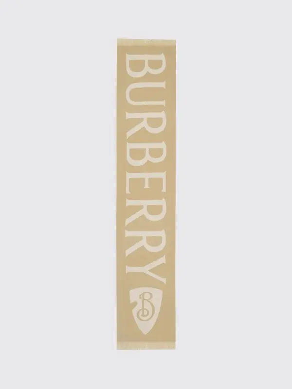 Burberry Wool Scarf