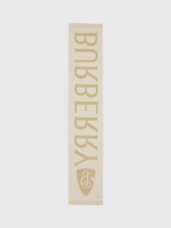 Burberry Wool Scarf