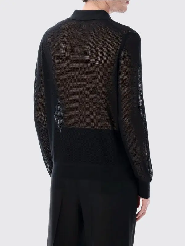 TOM FORD Knit Polo Shirt
