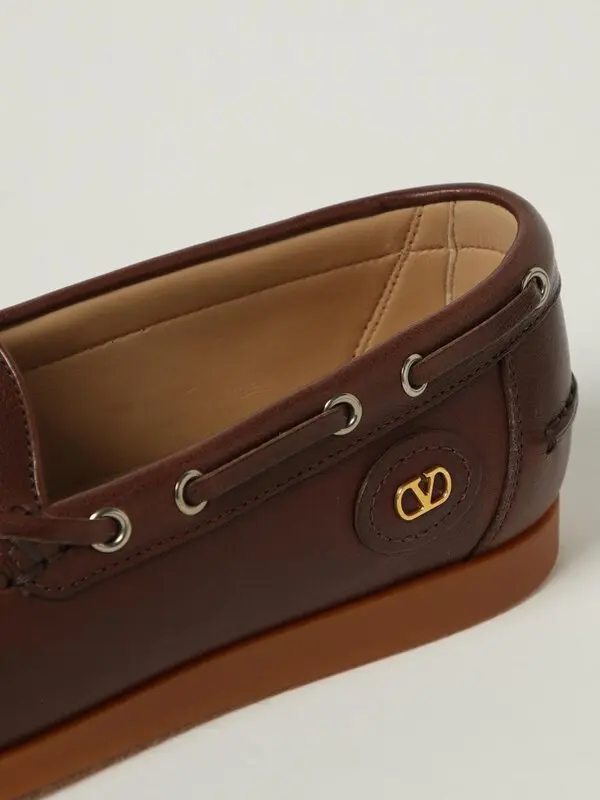 Valentino Garavani Loafers Colour