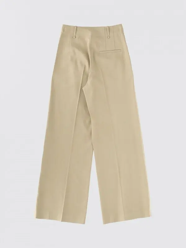 ALYSI Classic Viscose Trousers