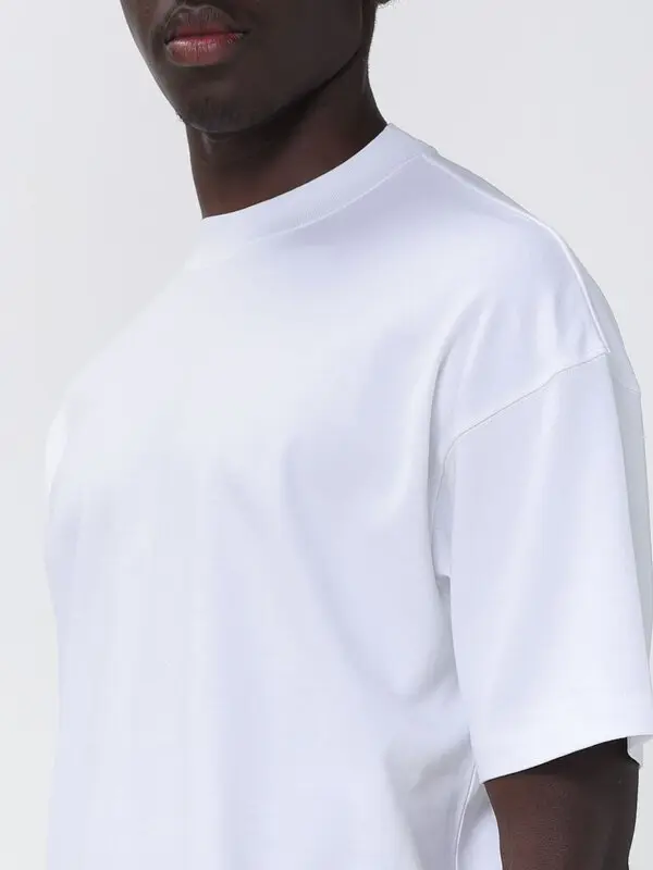 DARKPARK Basic Cotton T-shirt - White