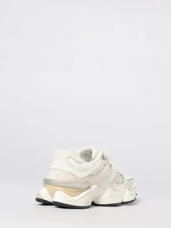 NEW BALANCE 9060 Suede And Mesh Sneakers