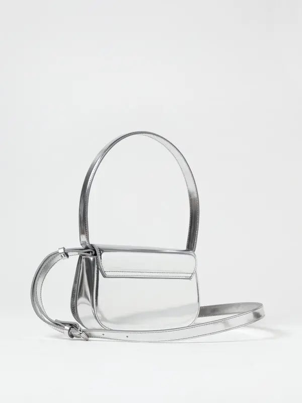 DIESEL® Mini Bag Colour - Silver
