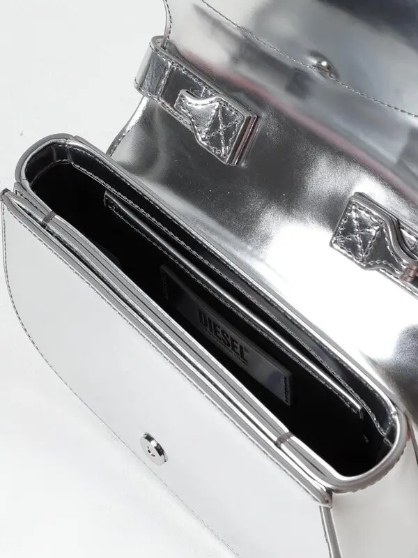 DIESEL® Mini Bag Colour - Silver