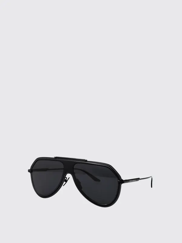 Dolce & Gabbana Aviator Sunglasses - Black