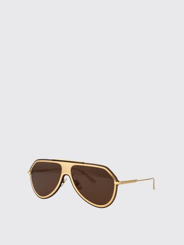 Dolce & Gabbana Aviator Sunglasses - Brown