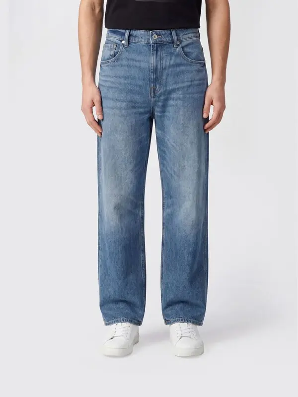 7 For All Mankind Mount Wide-leg Jeans