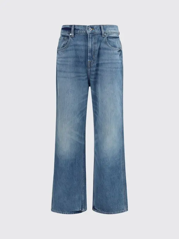 7 For All Mankind Mount Wide-leg Jeans