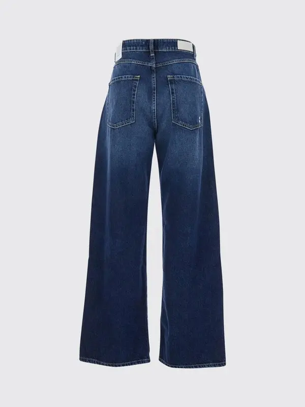 ICON DENIM LOS ANGELES Jeans Colour - Blue 1