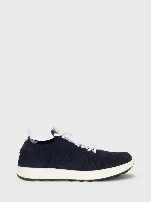 Kiton Trainers Colour