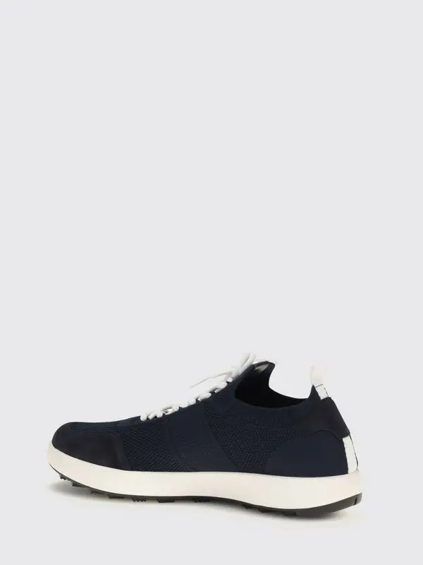 Kiton Trainers Colour