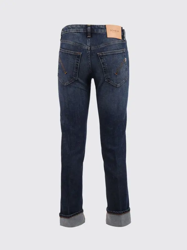 DONDUP Stretch Denim Slim Fit Jeans