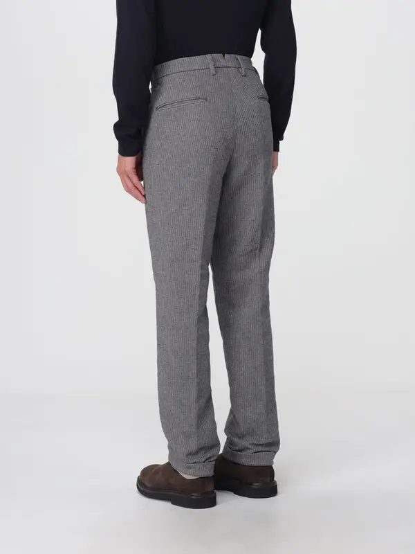 MASON'S Tailored Pin-striped Trousers