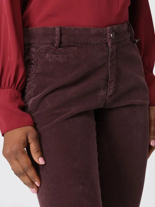 MASON'S Trousers Colour