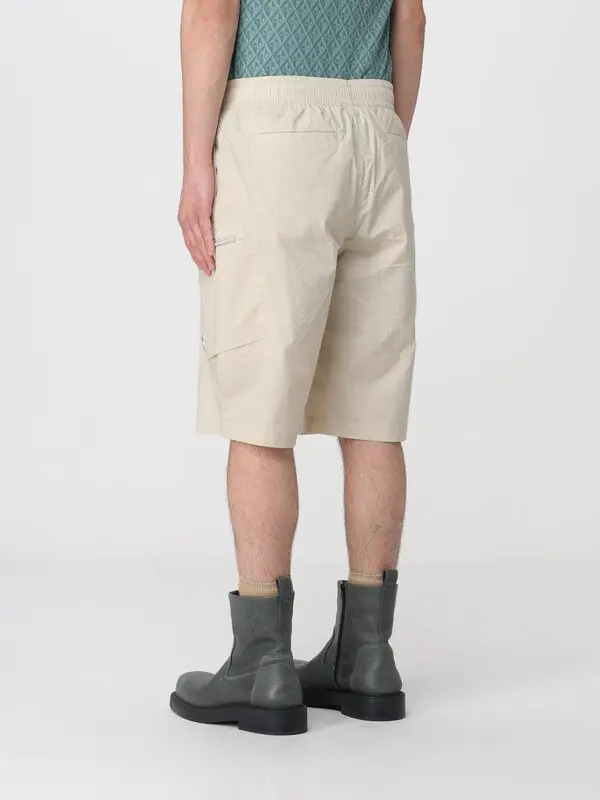Moose Knuckles Cargo Shorts - Beige