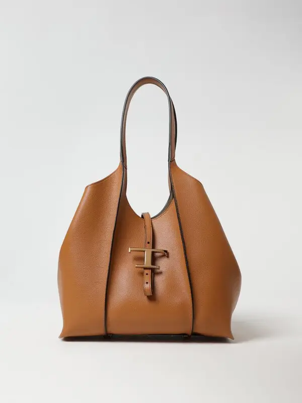 TOD'S Shoulder Bag Colour - Leather