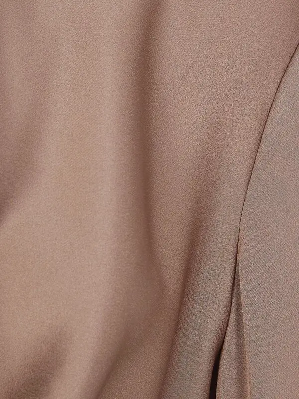 Simkhai Satin Dress