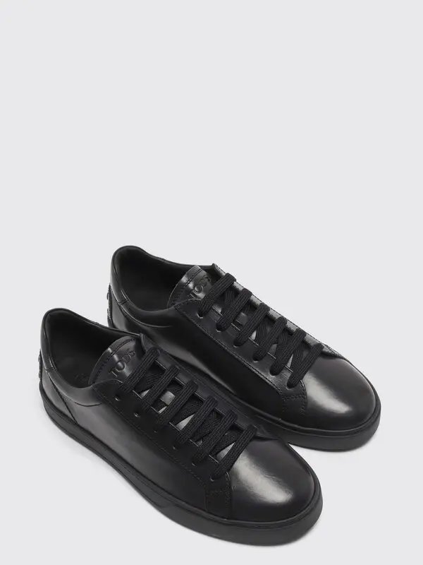 TOD'S Leather Sneakers