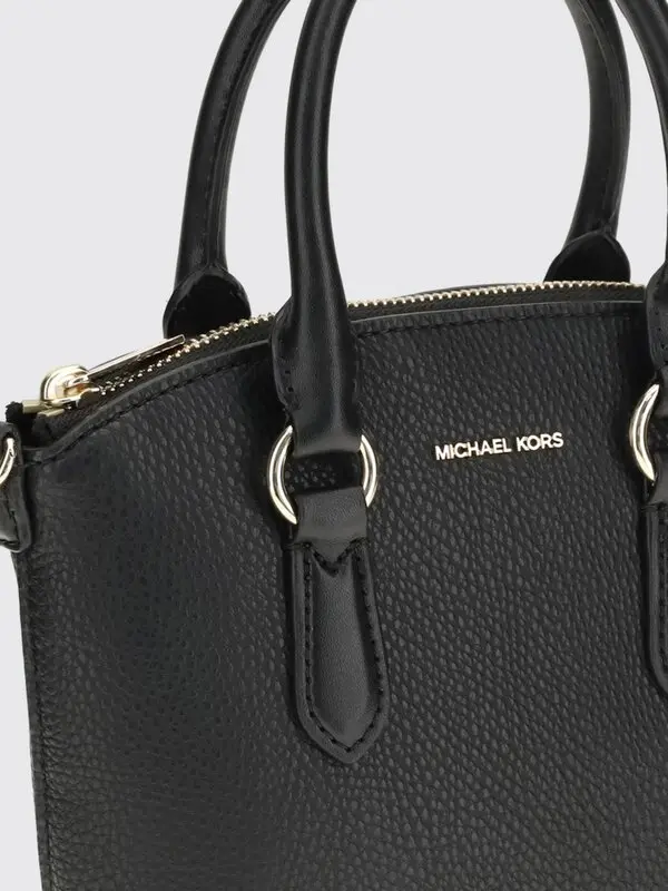 Michael Kors Murphy Calf Leather Handbag