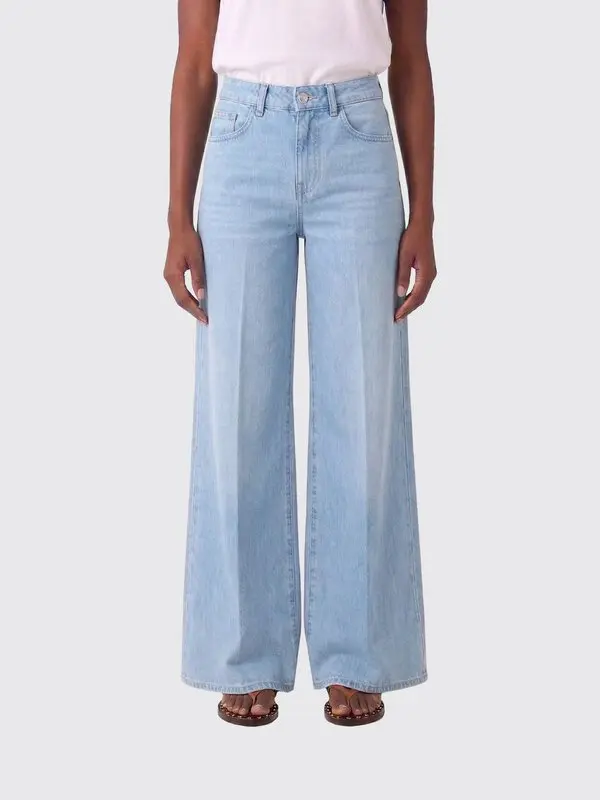 DONDUP Denim Wide Leg Jeans