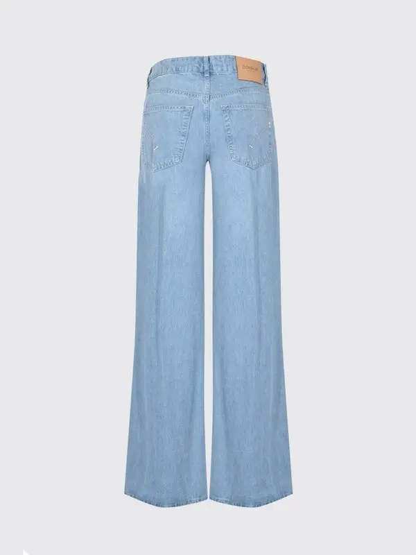 DONDUP Denim Wide Leg Jeans