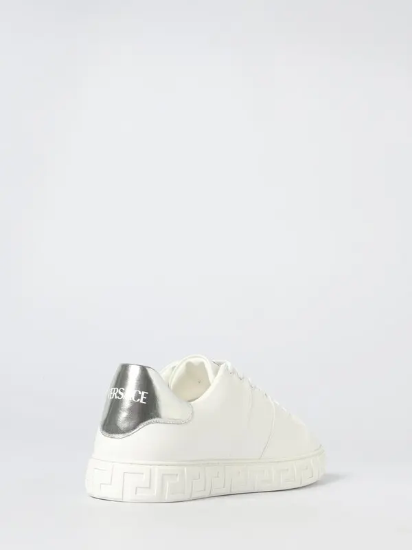 Versace Trainers Colour - White