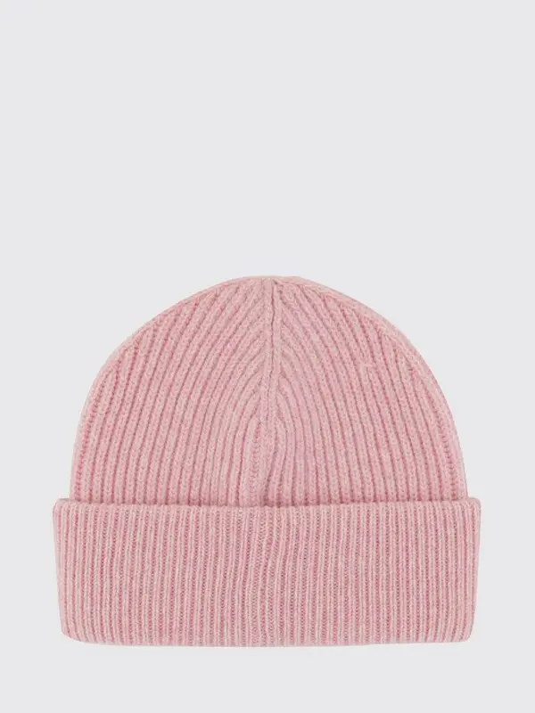 GANNI Ribbed Beanie