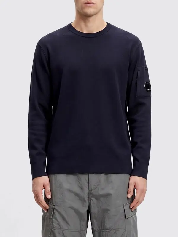 C.P. COMPANY Cotton Knit