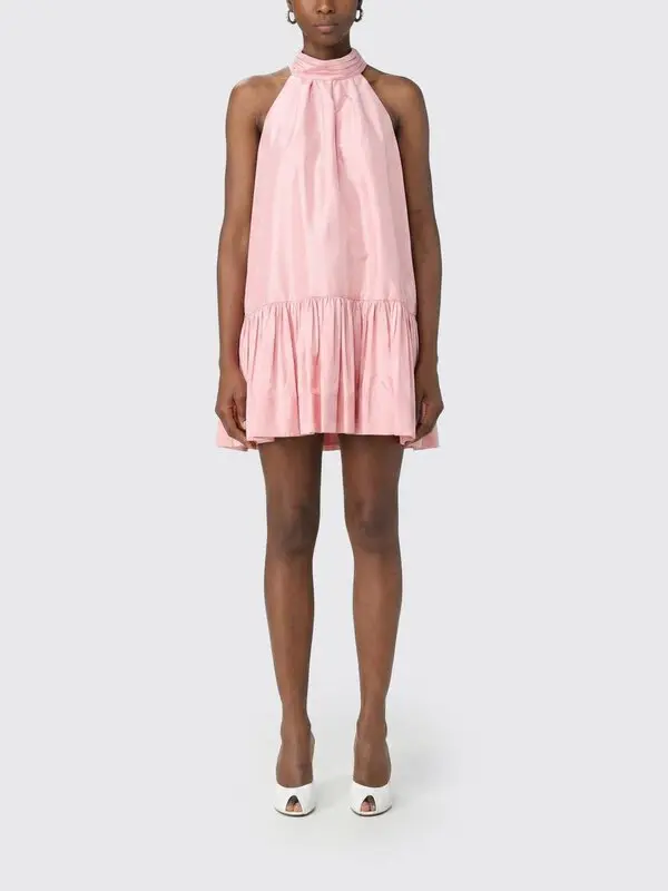 Simkhai Satin Mini Dress