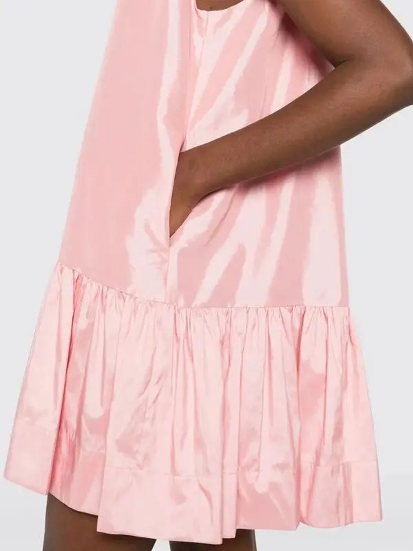 Simkhai Satin Mini Dress