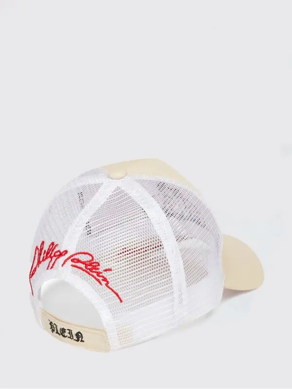 Philipp Plein Hat - Beige