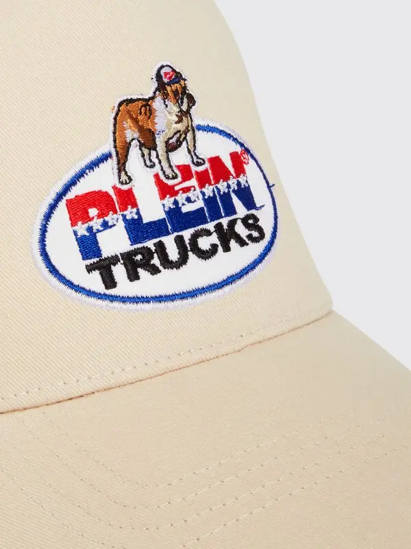 Philipp Plein Hat - Beige