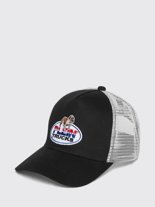 Philipp Plein Baseball Cap - Black