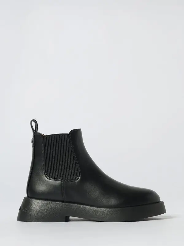 Armani Exchange Chelsea Boots