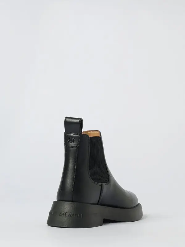 Armani Exchange Chelsea Boots
