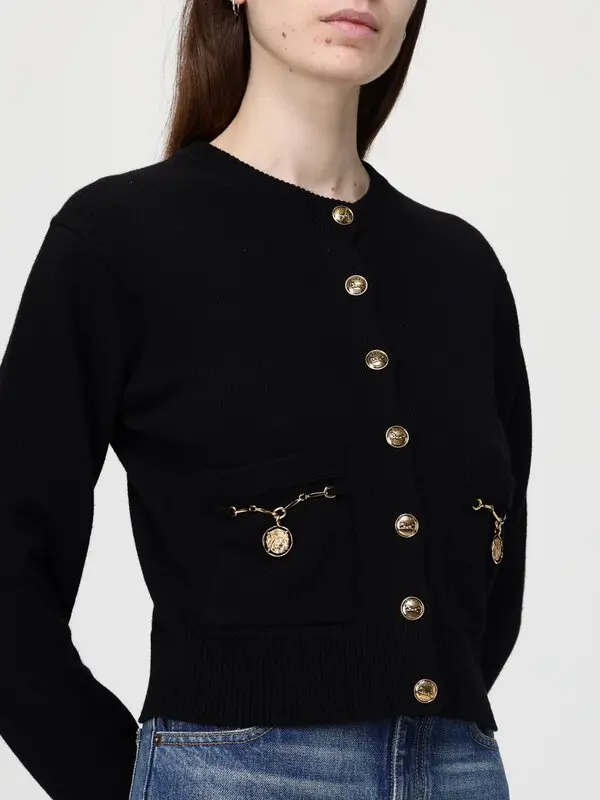 Chloé Wool Cardigan