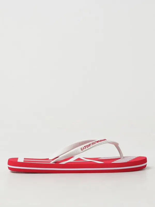 EA7 Sandals Colour