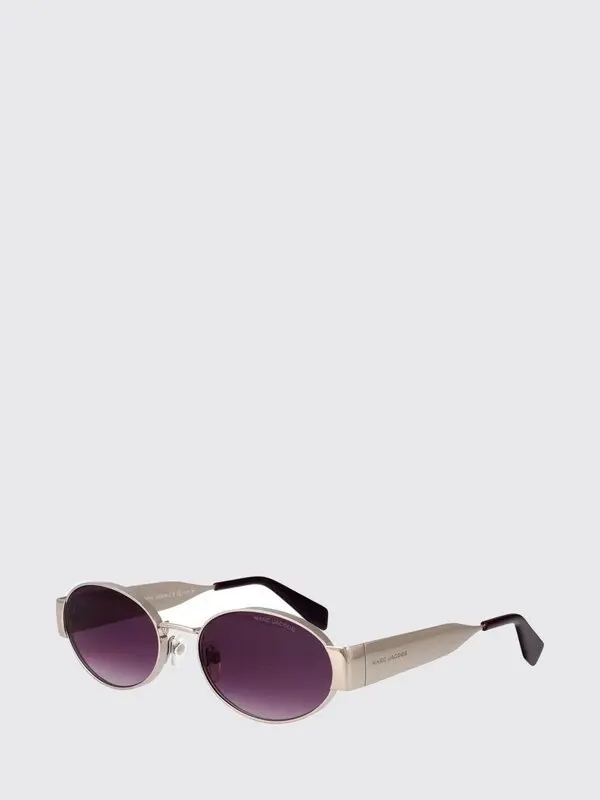 Marc Jacobs Oval Frame Sunglasses