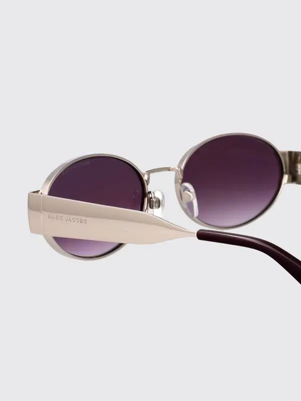 Marc Jacobs Oval Frame Sunglasses